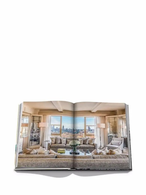 Assouline The Carlyle Coffee Table Book