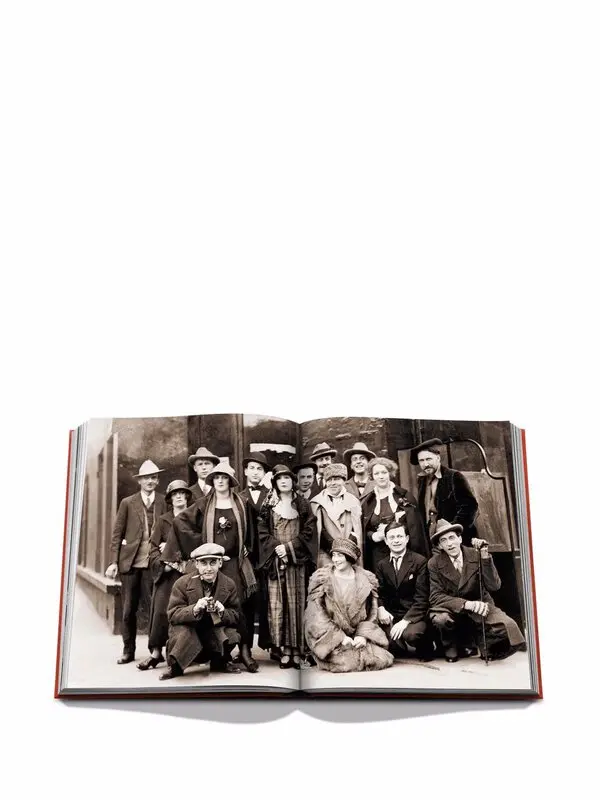 Assouline Paris In The 1920s With Kiki De Montparnasse Book