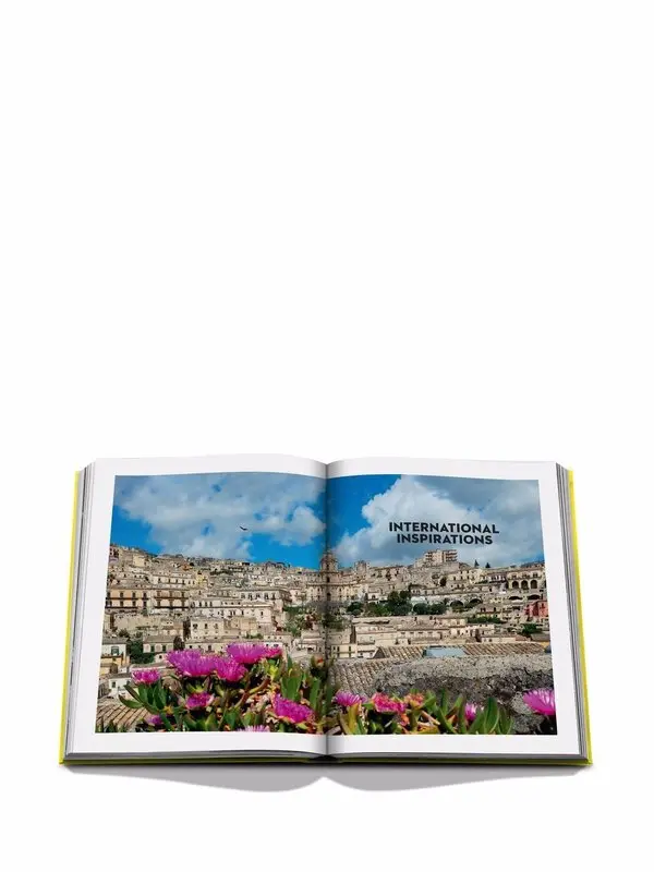 Assouline Travel Design Coffee Table Book