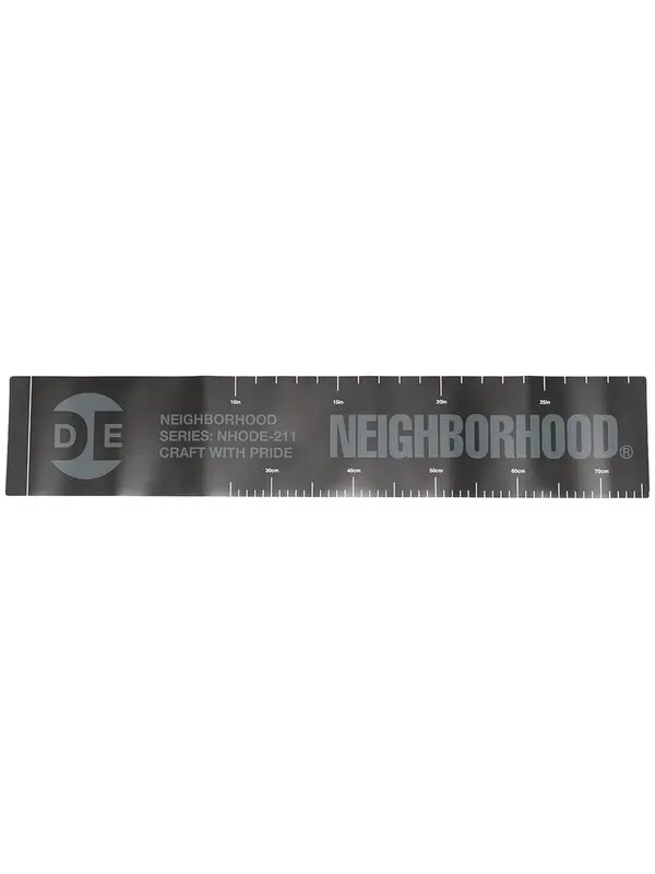 NEIGHBORHOOD Ode. Lunker Water-resistant Ruler