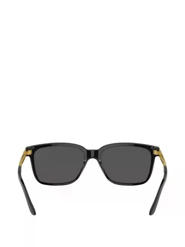 Versace Square Frame Sunglasses