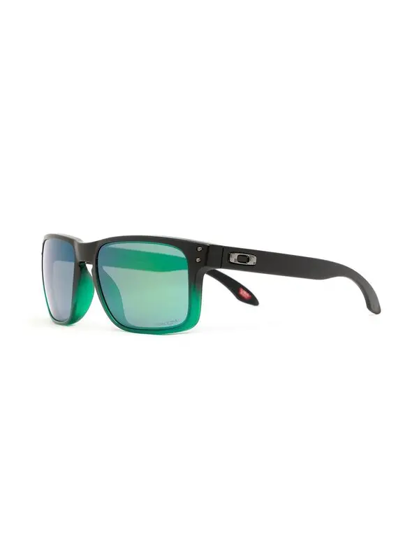 Oakley Gradient Square-frame Sunglasses - Black