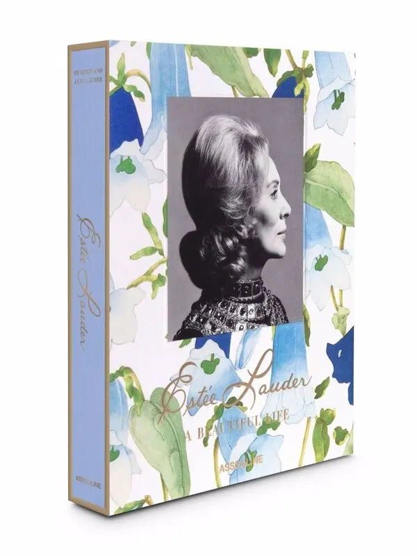 Assouline Estée Lauder: A Beautiful Life Book