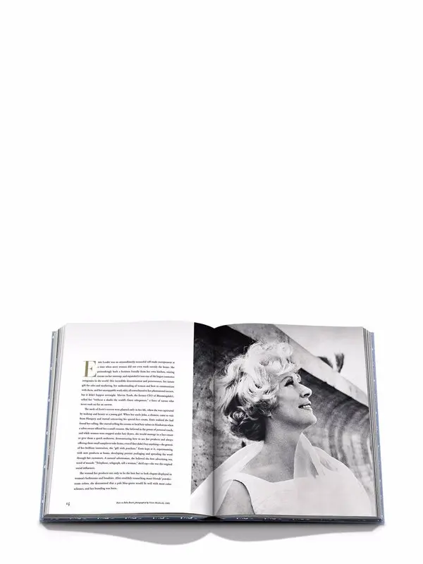 Assouline Estée Lauder: A Beautiful Life Book