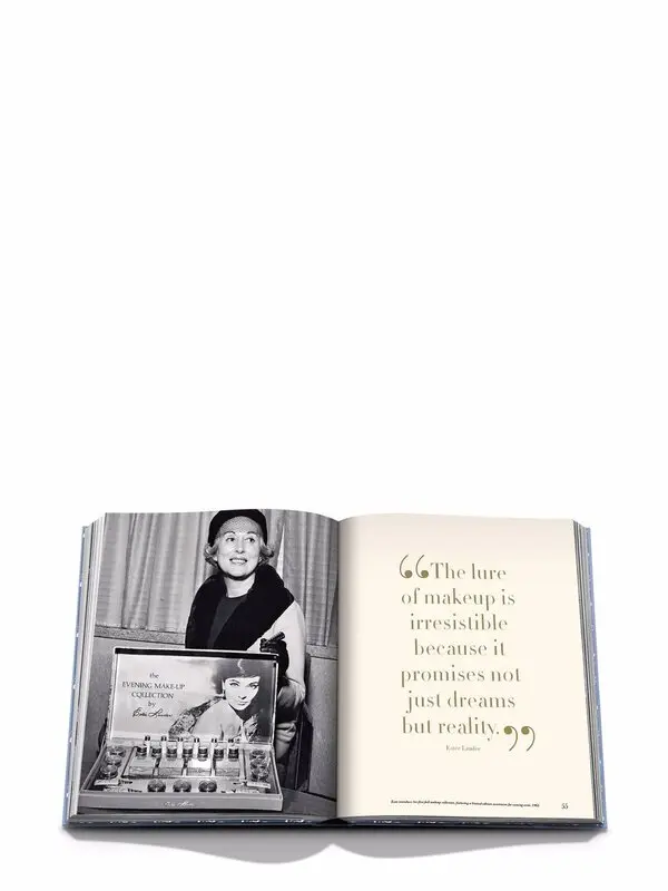 Assouline Estée Lauder: A Beautiful Life Book
