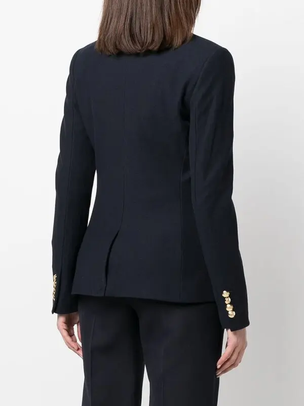Ralph Lauren Single-breasted Blazer - Blue