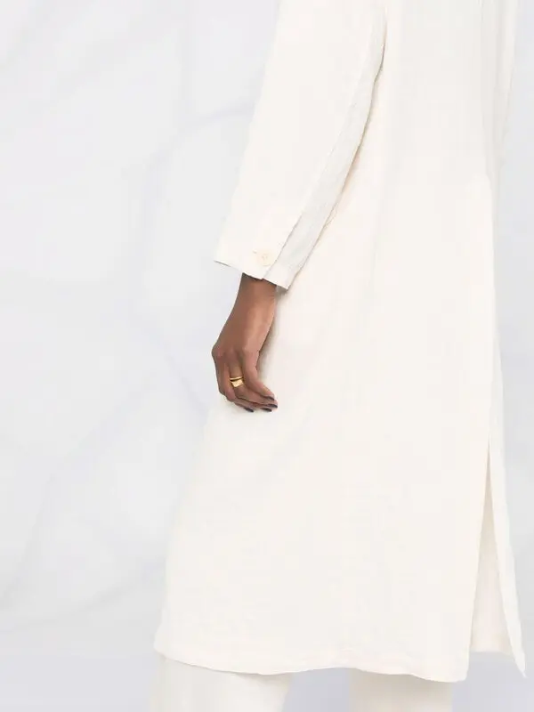 Barena Venezia Peak-lapels Button-front Mid-length Coat
