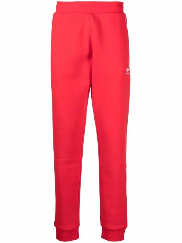 Adidas Embroidered-logo Joggers