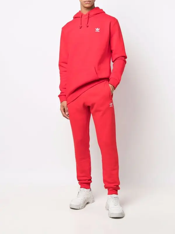 Adidas Embroidered-logo Joggers