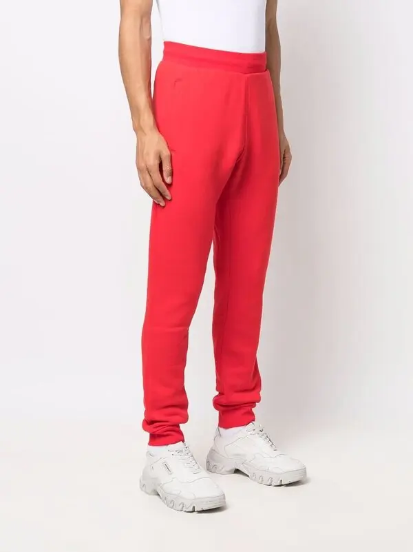 Adidas Embroidered-logo Joggers