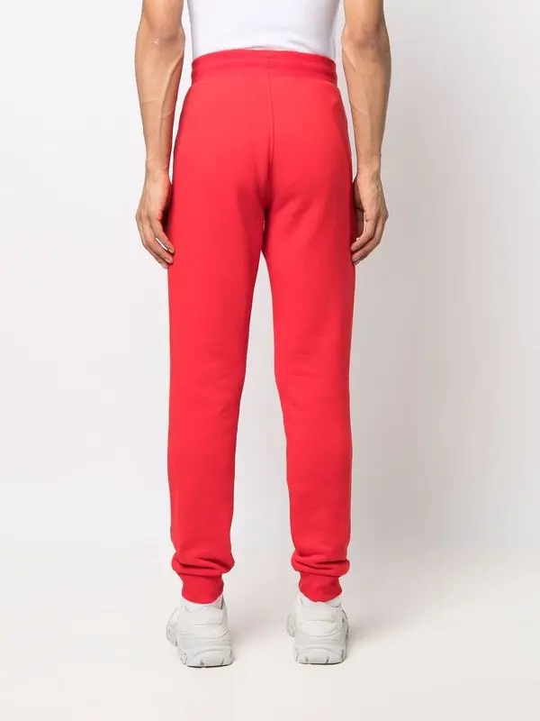 Adidas Embroidered-logo Joggers