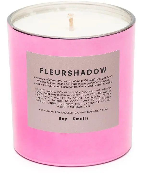 BOY SMELLS Fleurshadow Scented Candle