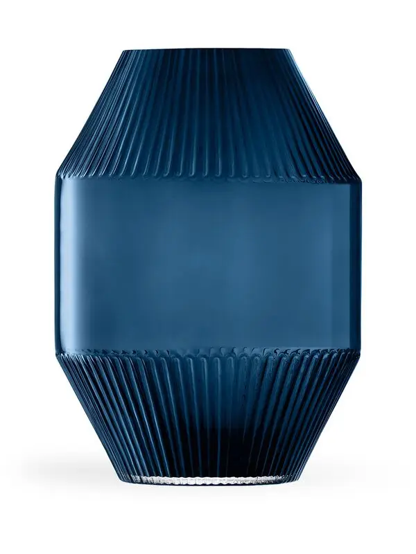 LSA INTERNATIONAL Rotunda Glass Vase