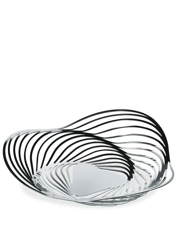 ALESSI Trinity Centrepiece - Silver