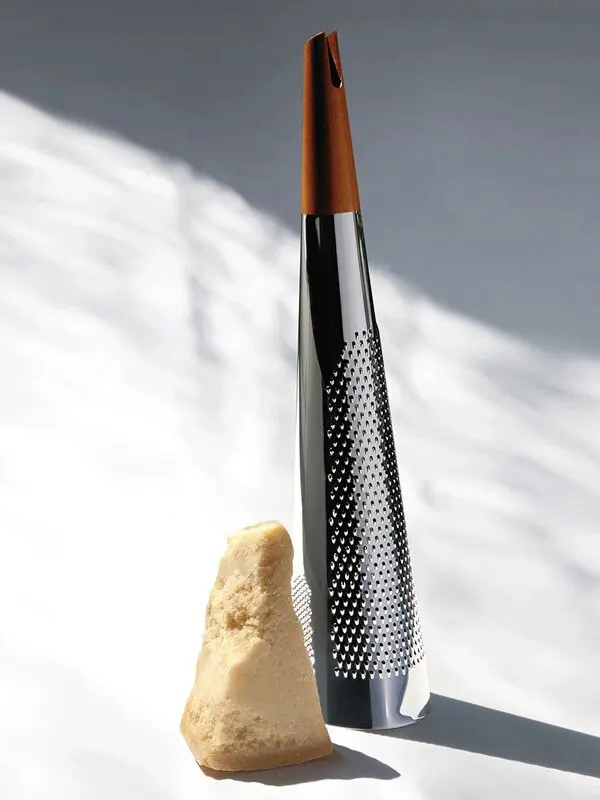 ALESSI Todo Long Cone-shape Grater