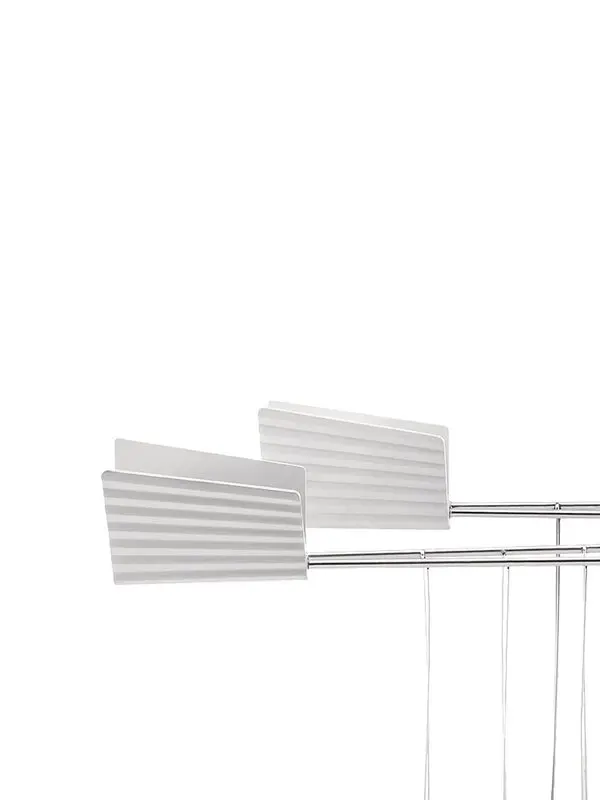 ALESSI Plissé Michelle De Lucchi Toaster Racks Set