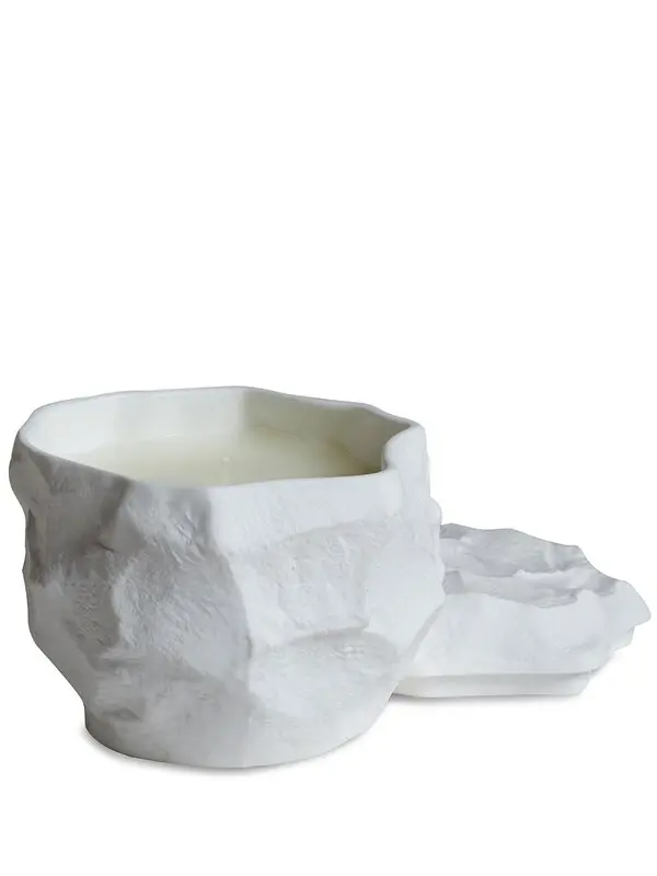 1882 LTD Crockery Abstract Candle