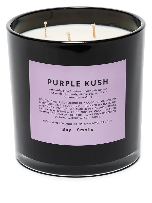 BOY SMELLS Purple Kush Scented Candle