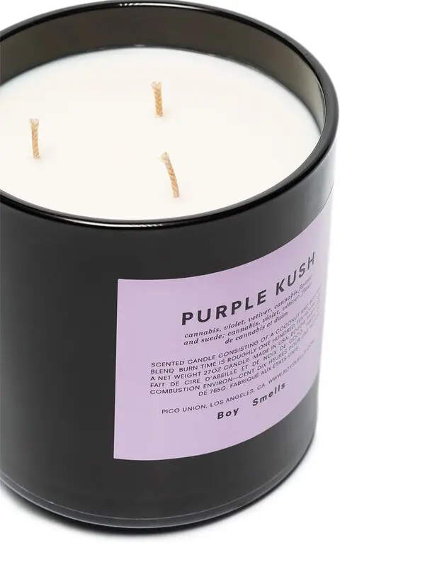 BOY SMELLS Purple Kush Scented Candle