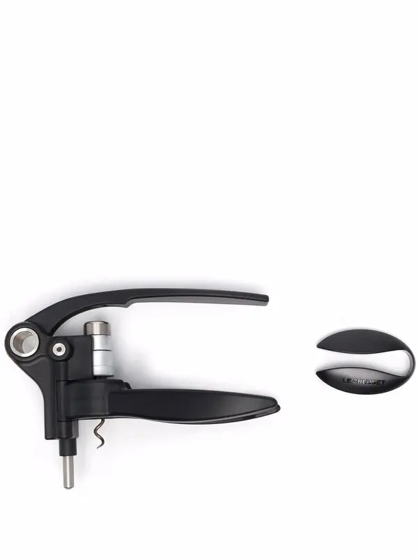 LE CREUSET Lm 250 Lever Model With Foil Cutter - Black