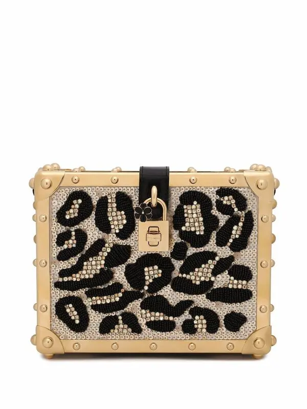 Dolce & Gabbana Dolce Box Top-handle Bag