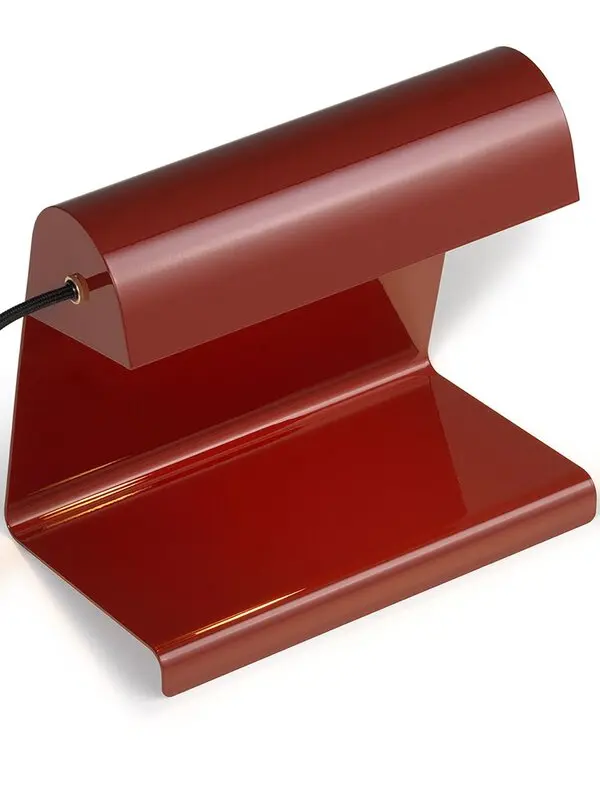 VITRA Lampe De Bureau Desk Lamp - Red