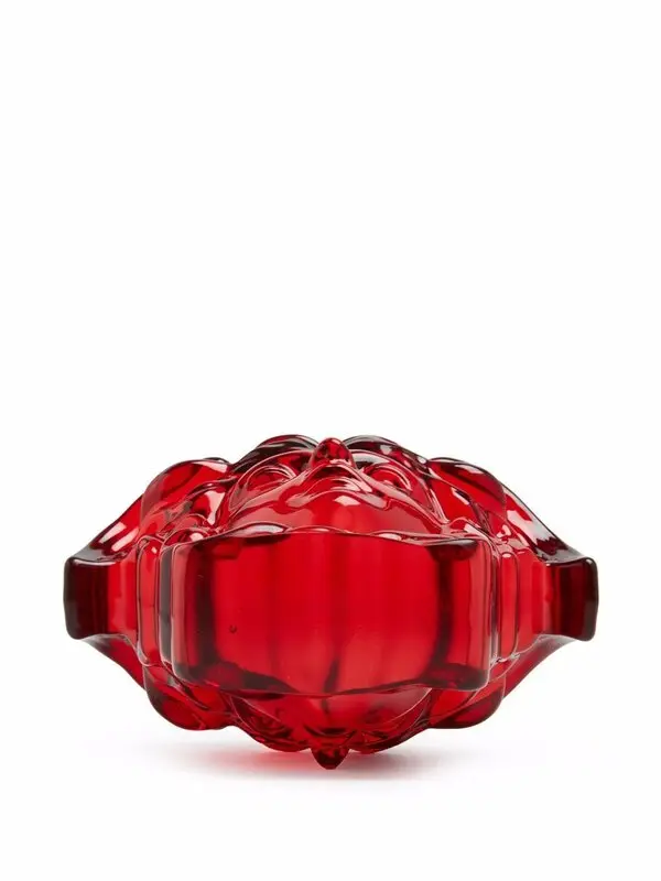 Versace Medusa Lumiere Crystal Paperweight