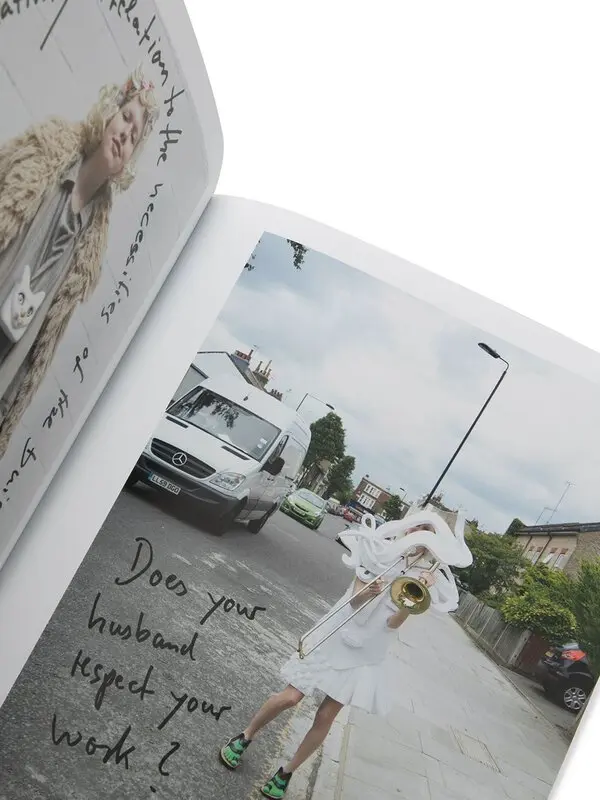 RIZZOLI Juergen Teller: Donkey And Other Stories Book