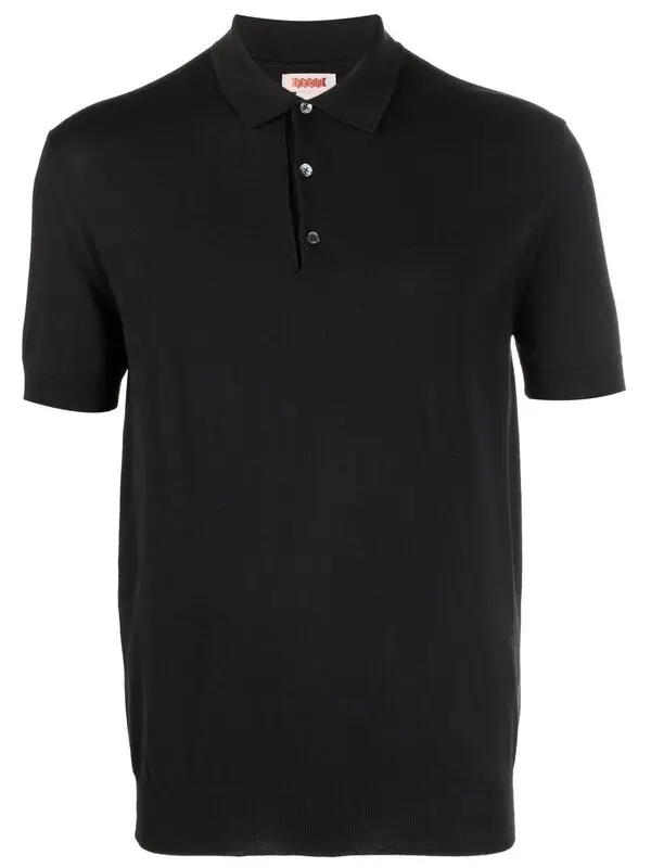 BARACUTA Pima Cotton Polo Shirt