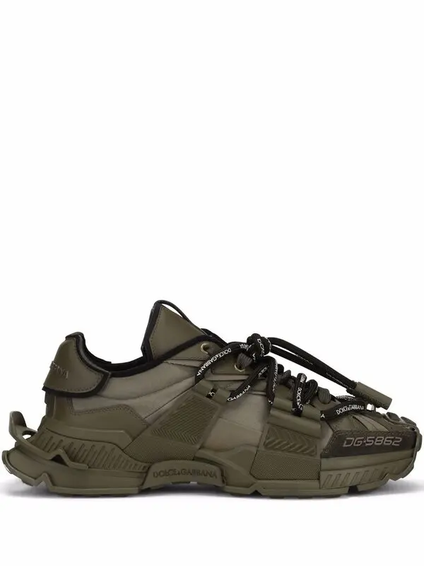 Dolce & Gabbana Space Low-top Sneakers