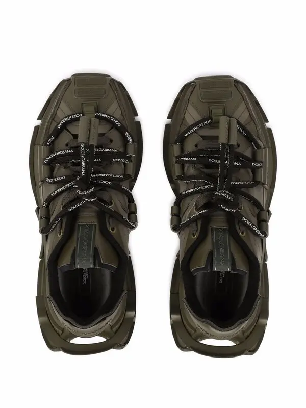Dolce & Gabbana Space Low-top Sneakers