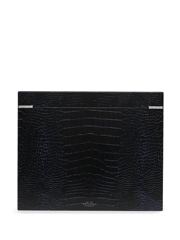 Smythson Mara Deluxe Jewellery Box