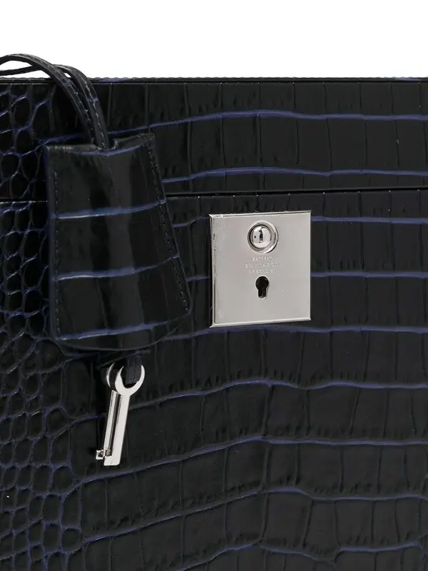 Smythson Mara Deluxe Jewellery Box