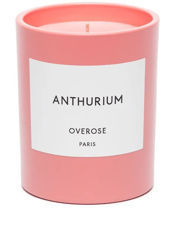 OVEROSE Anthurium Scented Candle