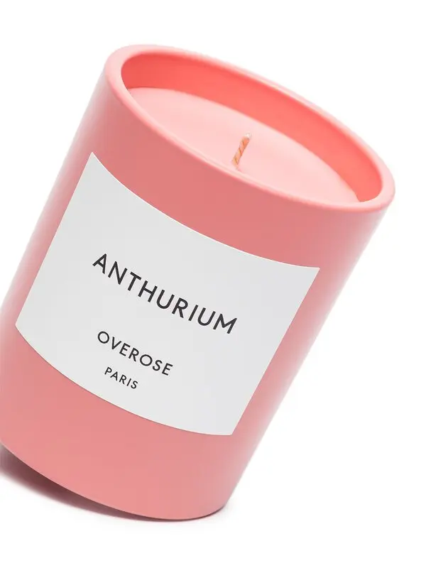 OVEROSE Anthurium Scented Candle