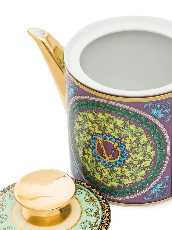 Versace Barocco Mosaic Teapot