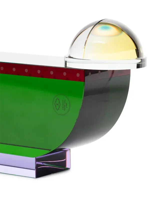 REFLECTIONS COPENHAGEN Soho Crystal Bookend