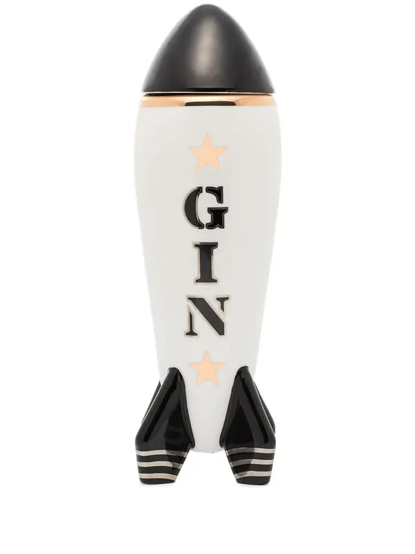 Jonathan Adler Gin Rocket Decanter 677ml