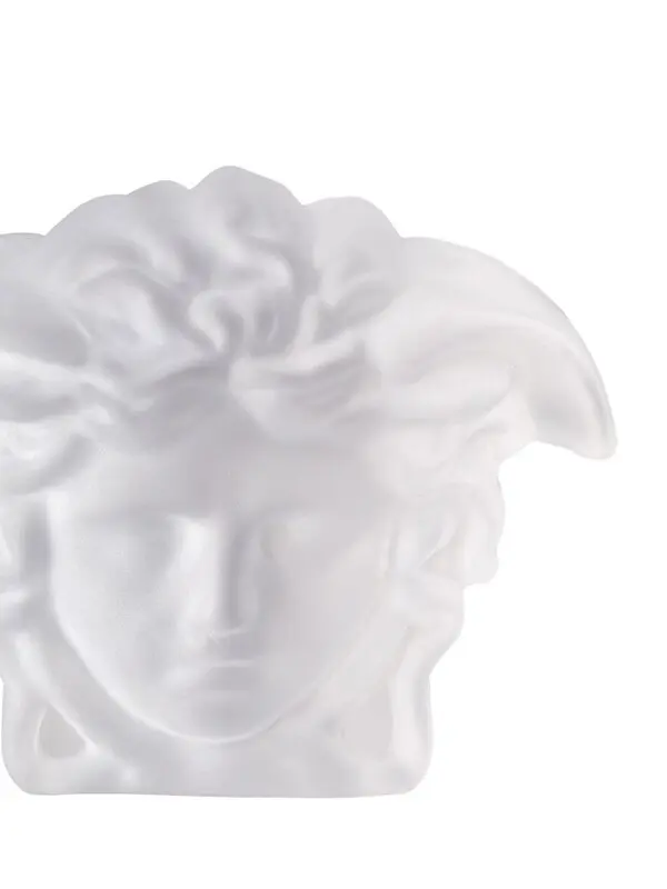 Versace Medusa Crystal Paperweight