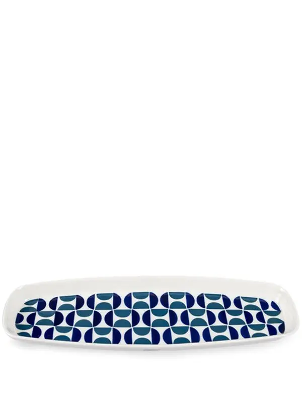 SARGADELOS Magdalena Labry Tray Bowl - Blue