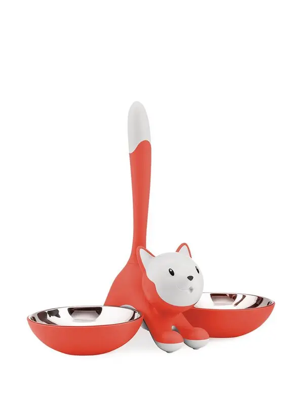 ALESSI Tigrito Cat Bowl