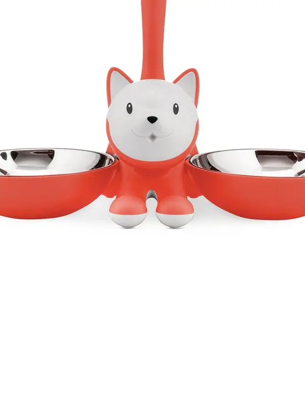 ALESSI Tigrito Cat Bowl