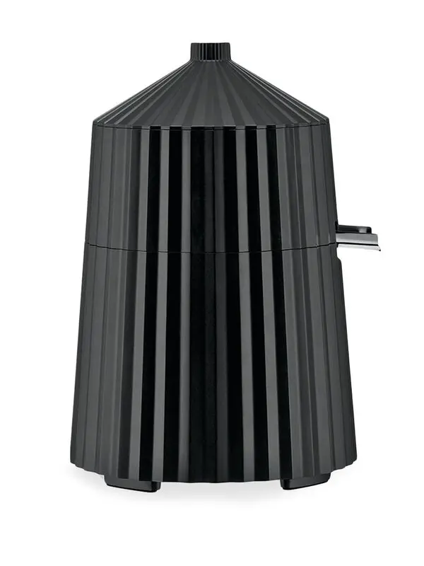 ALESSI Plissé Electric Citrus Squeezer - Black