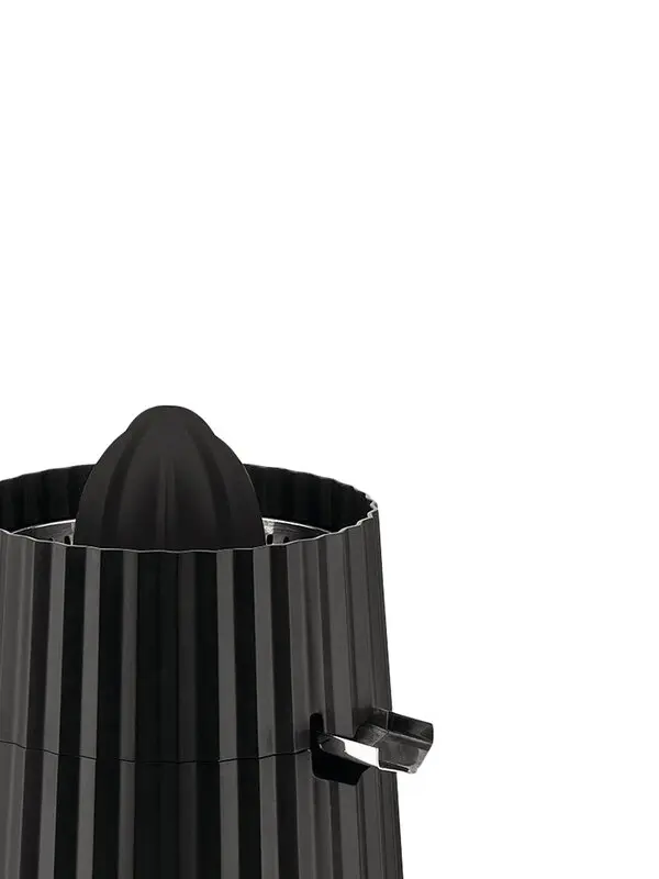 ALESSI Plissé Electric Citrus Squeezer - Black