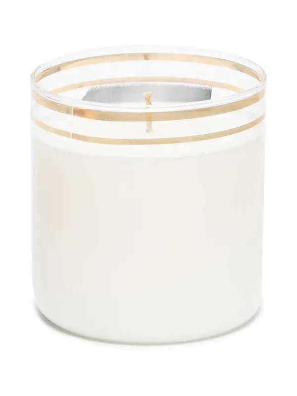 SELETTI Two Of Spades Glass Candle