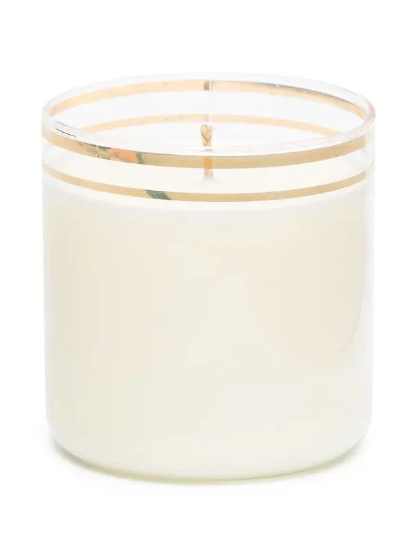 SELETTI Lips Glass Candle