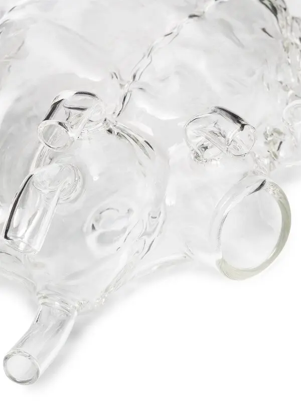 SELETTI Love In Bloom Heart-shaped Vase