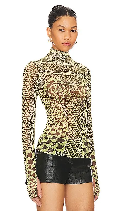 AFRM Zadie Top