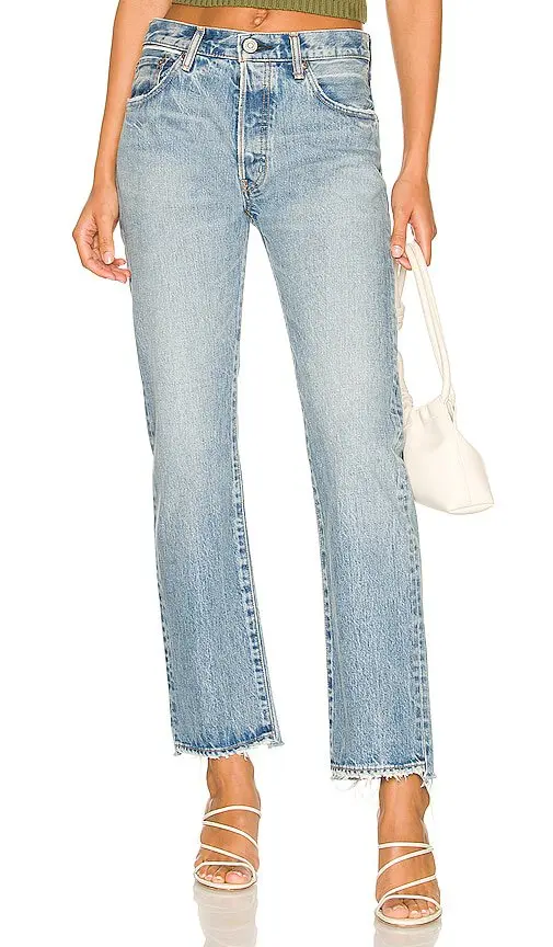Moussy Vintage Samuel Straight