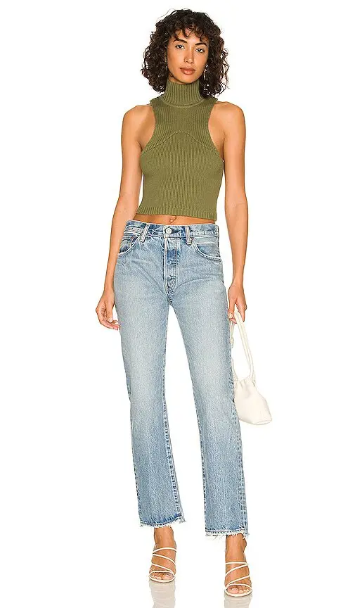 Moussy Vintage Samuel Straight